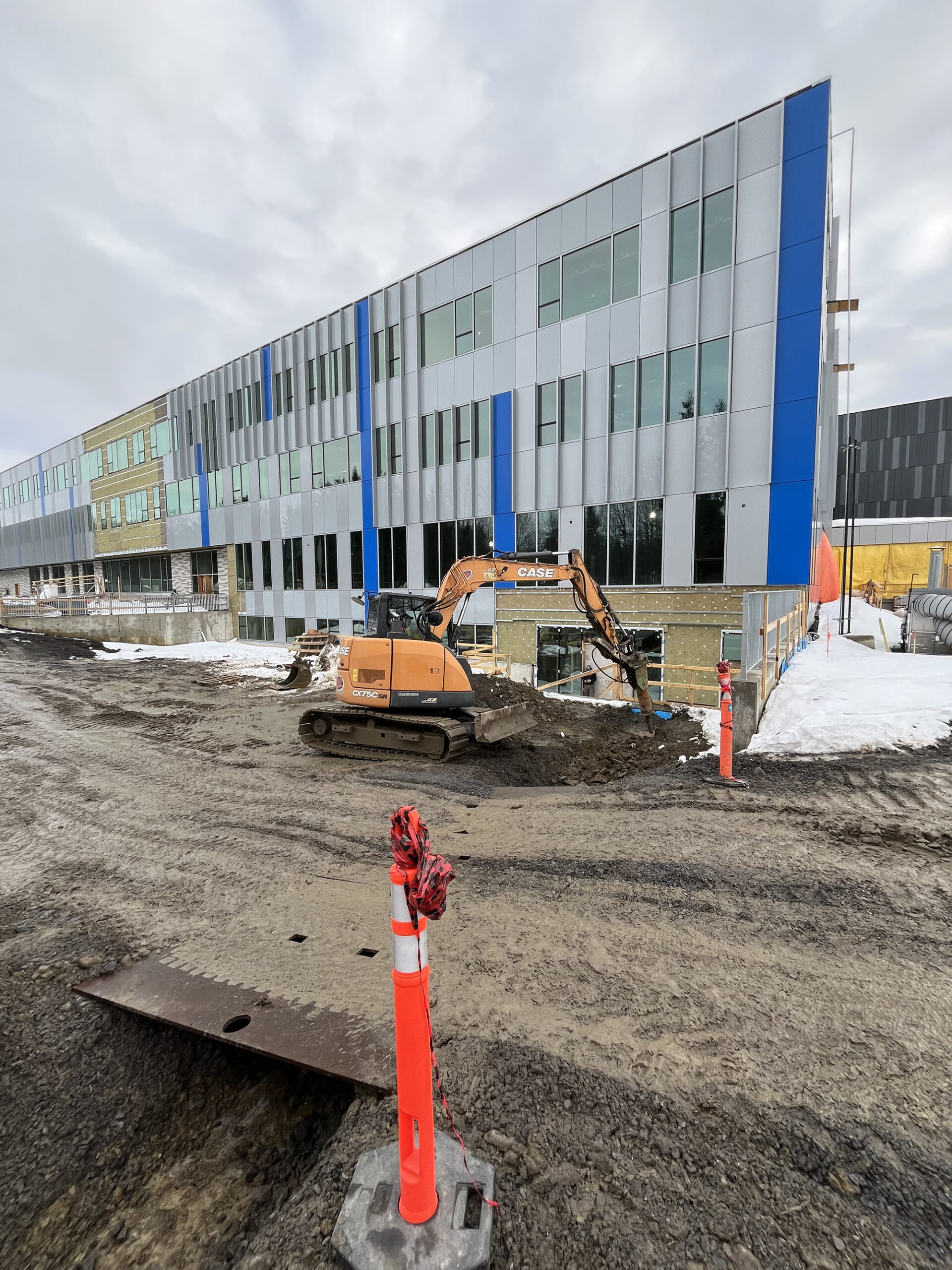 École secondaire Louis‑Philippe‑Paré à Châteauguay - Centre de services ...
