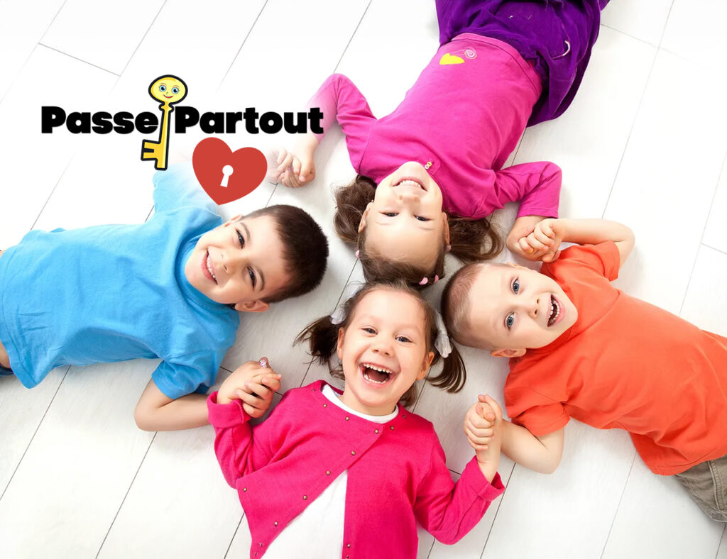 Programme Passe-Partout - Centre de services scolaire des Grandes ...