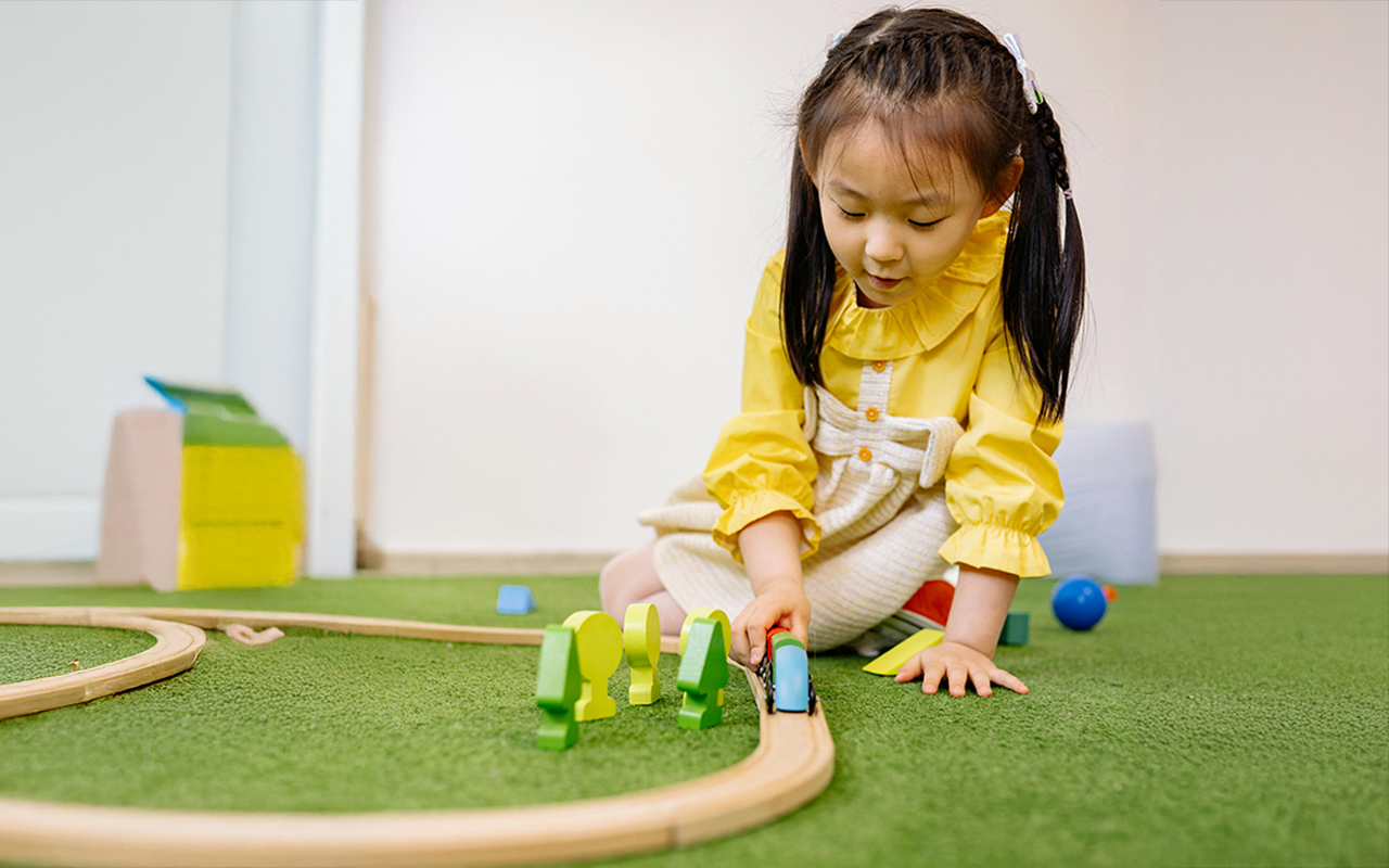 Maternelle 4 ans - Centre de services scolaire des Grandes‑Seigneuries